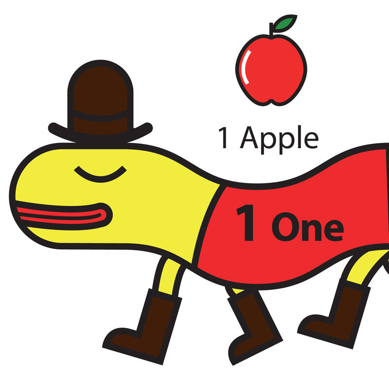 Numeracy Displays – Tiger Moon