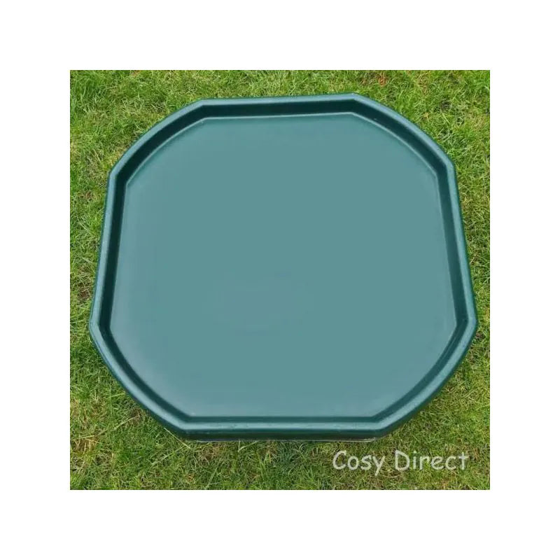 Tuff Tray Bundle - Black Tray and One Mat – Tiger Moon