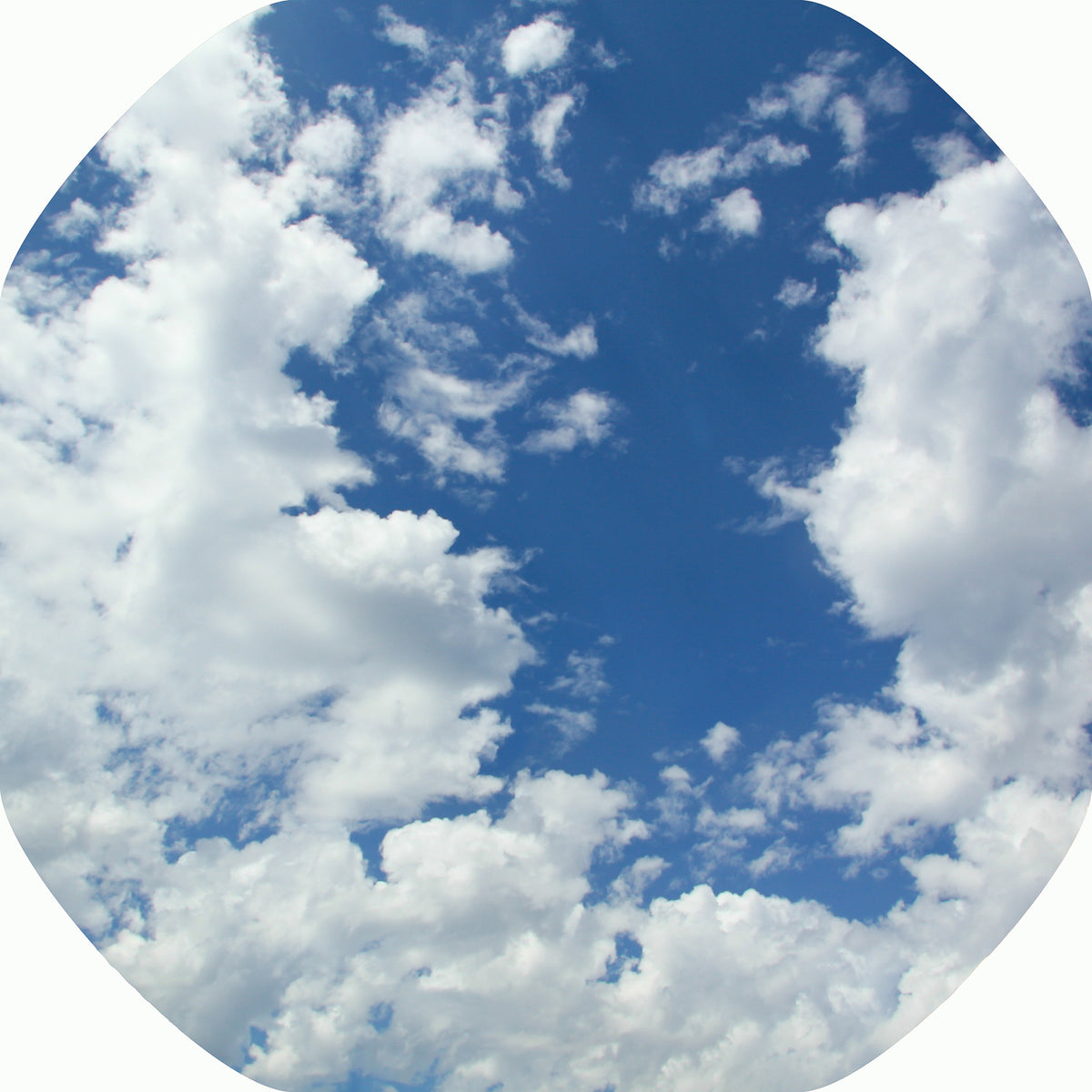 Cloudy sky Tuff Tray Mat Insert – Tiger Moon