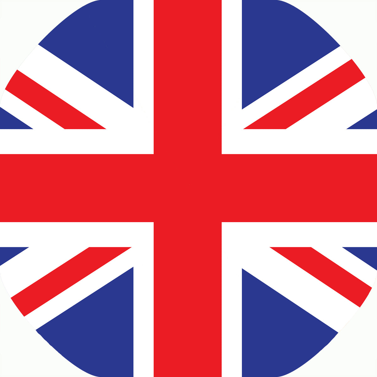 Union Jack Vinyl Tuff Tray Mat Insert – Tiger Moon
