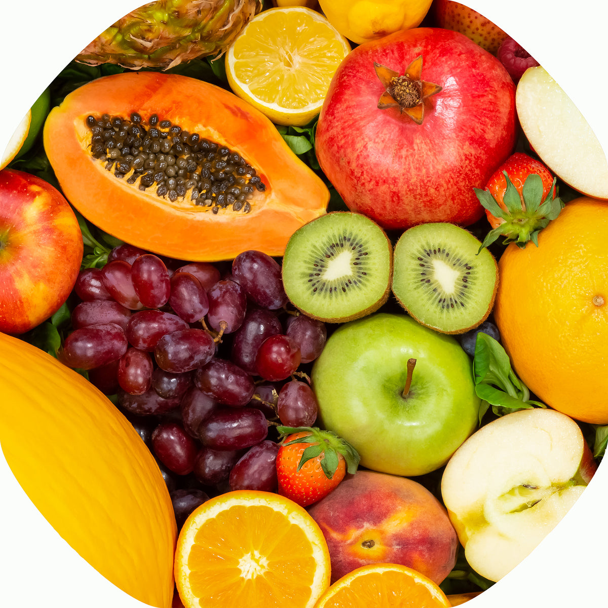 Fruit Tuff Tray Mat Insert – Tiger Moon