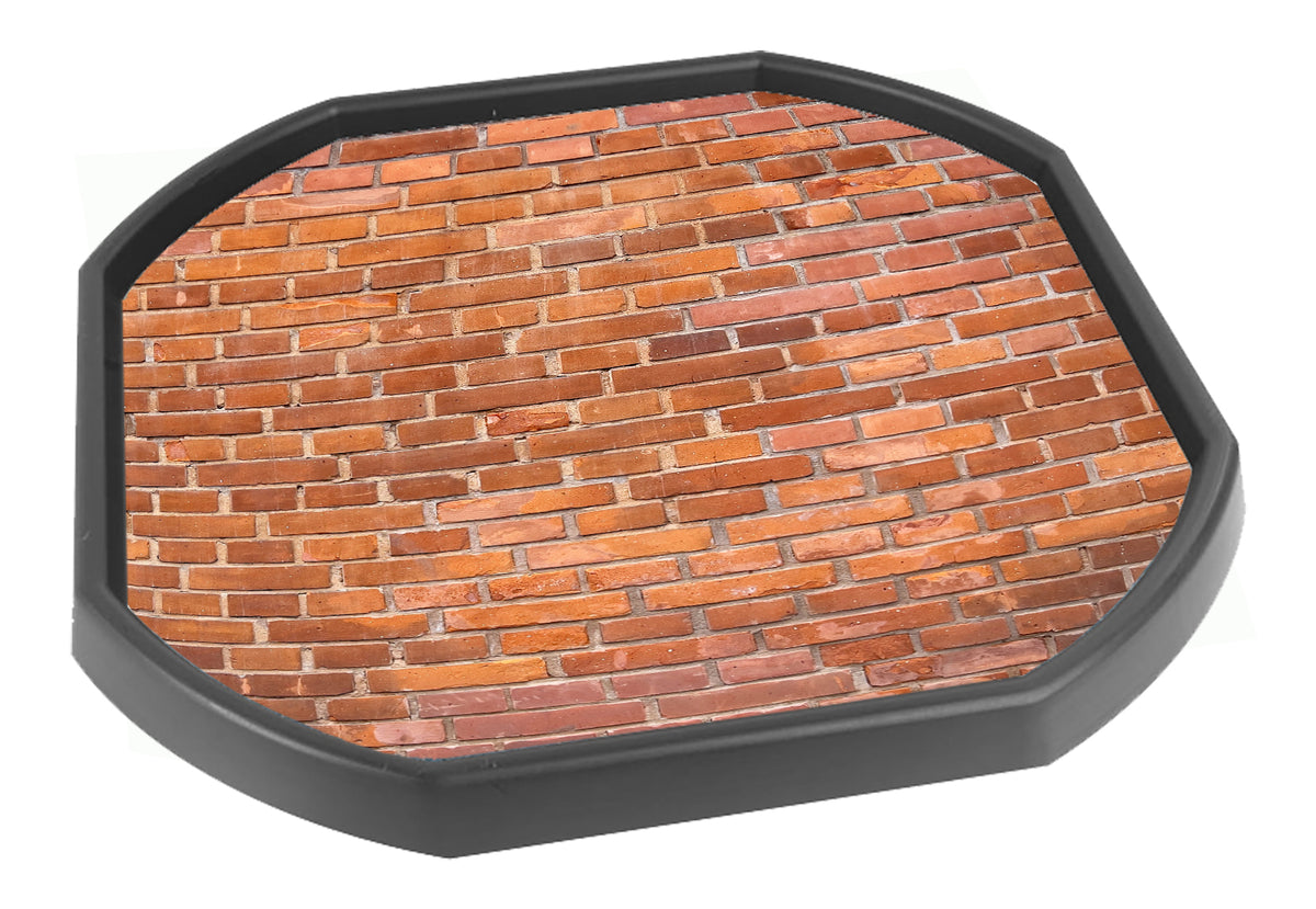 Brick pattern Tuff tray Mat – Tiger Moon