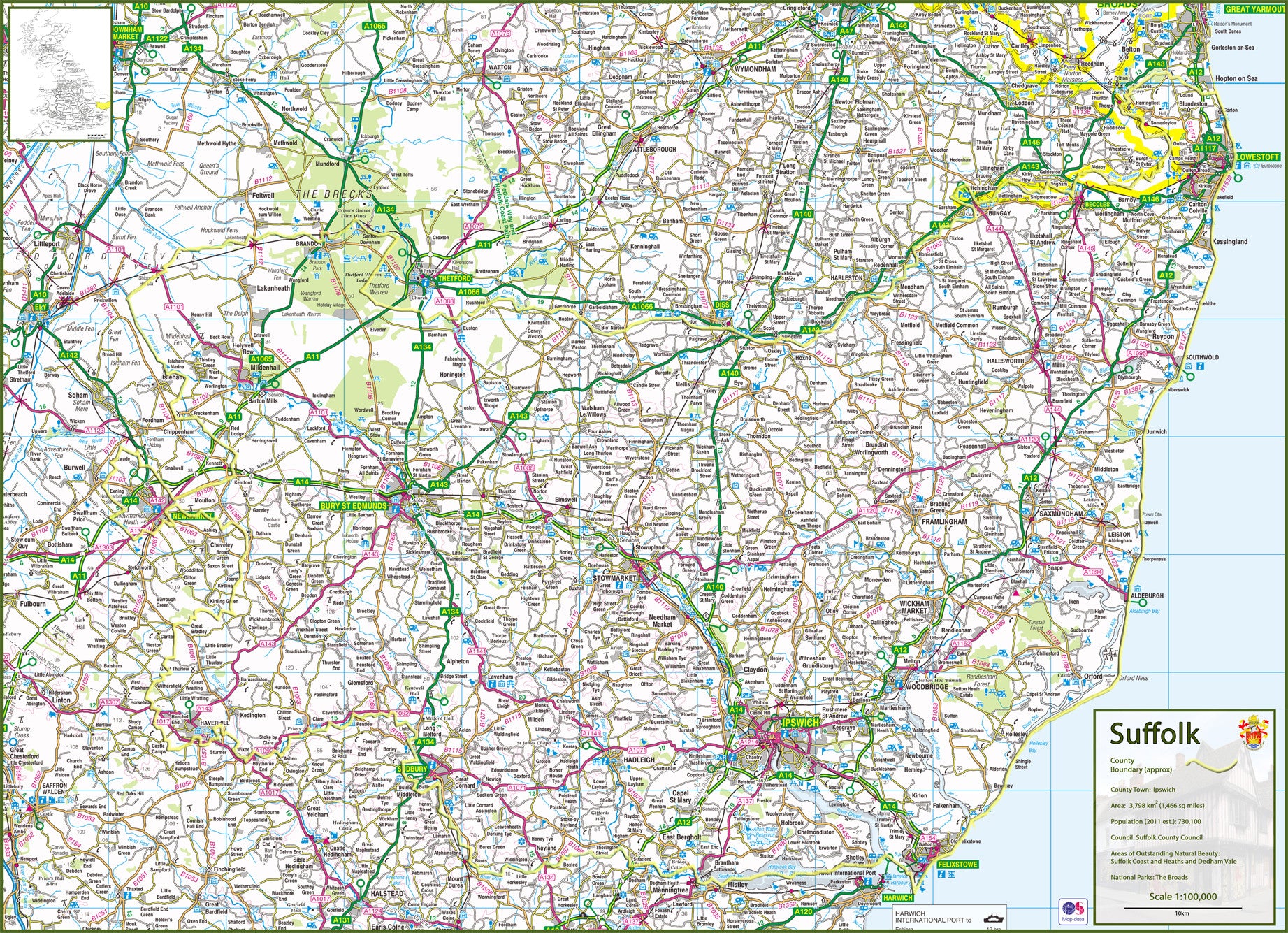 Map Of Suffolk County Towns Chapter 1