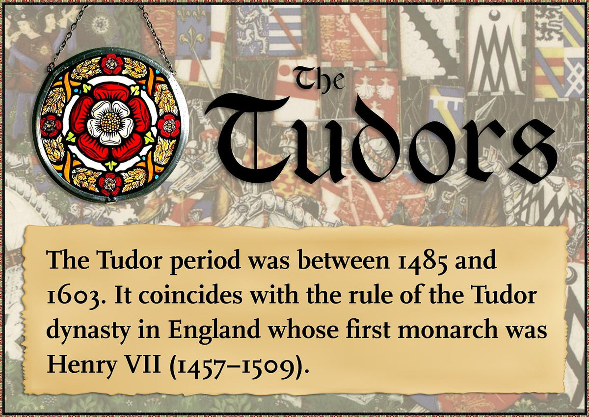 The Tudors Pack – Tiger Moon