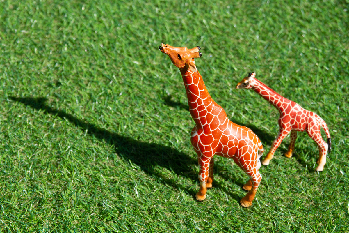 Sensory Grass Tuff Tray Insert Mat – Tiger Moon