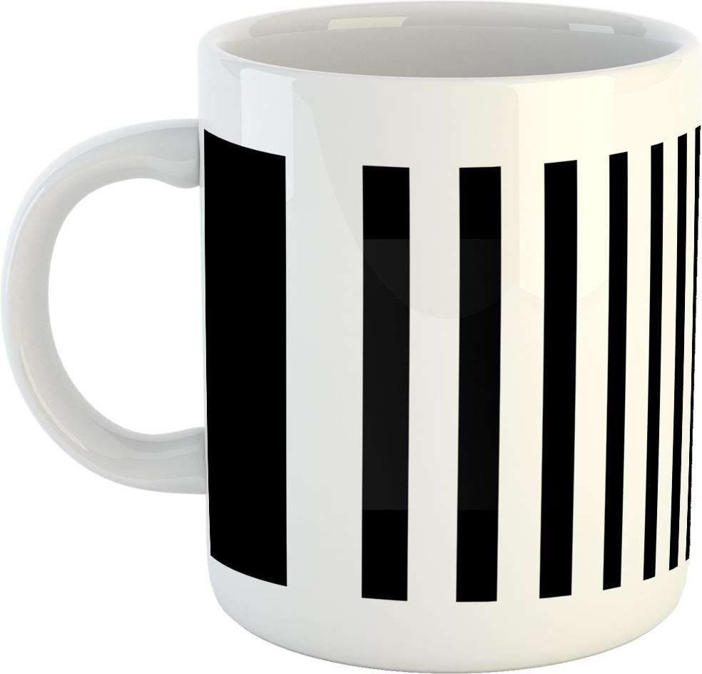 Doppler Effect Mug – Tiger Moon