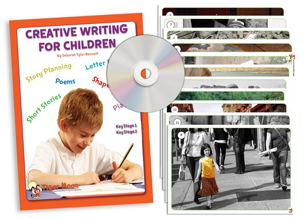 Creative Writing for Children – Tiger Moon