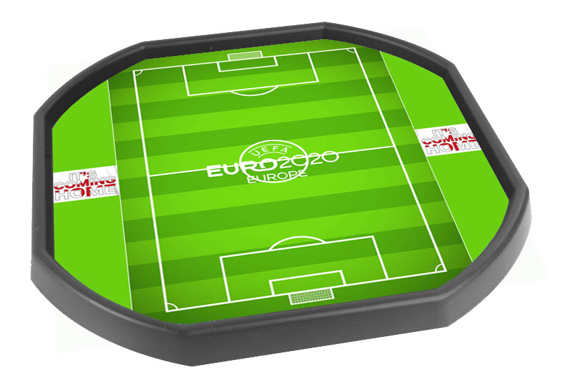 Football Pitch - Euro 2020 - Tuff Tray Mat Insert – Tiger Moon