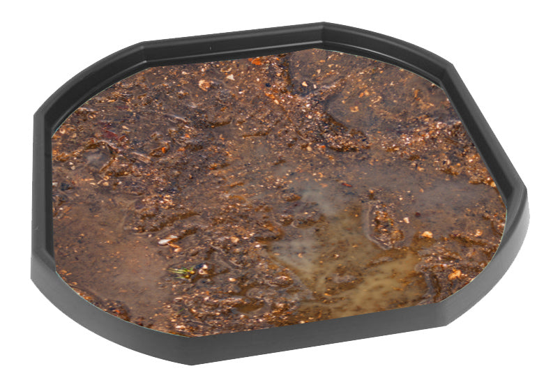 Mud Mini Tuff Tray Mat Insert – Tiger Moon