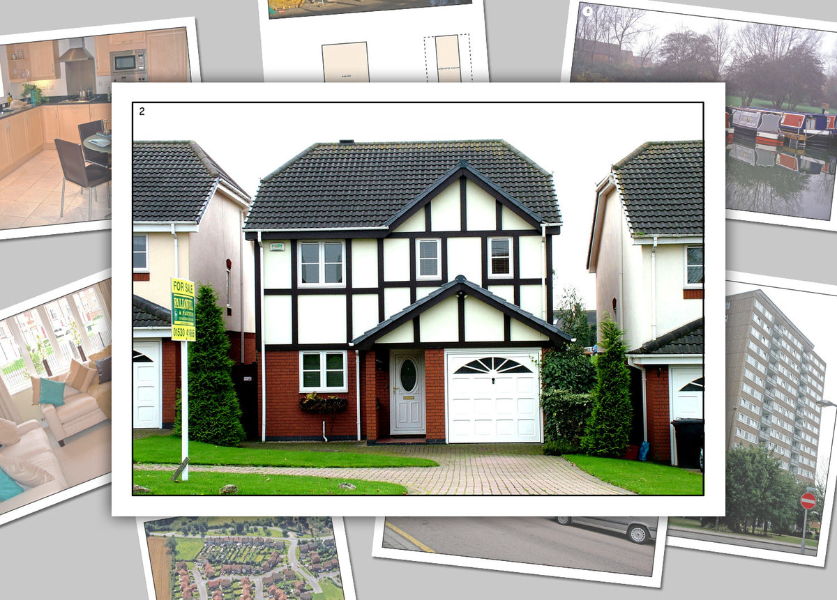 My Home Photo Pack – Tiger Moon