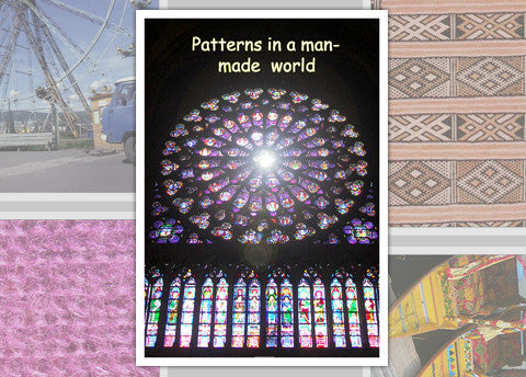 Patterns In A Man Made World Photo Pack Digital Download – Tiger Moon