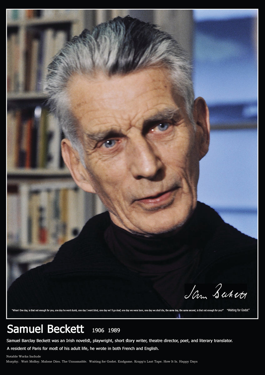 Samuel Beckett A2 Tiger Moon
